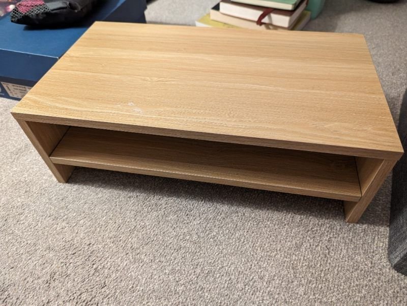 Free: Monitor stand (Portobello EH15) - Edinburgh Freegle
