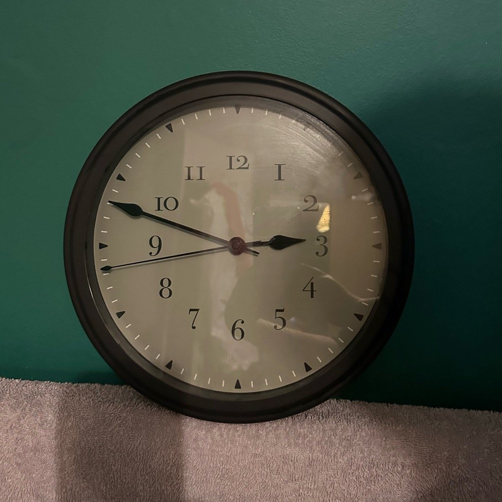 Free: Clock (Malvern Link)