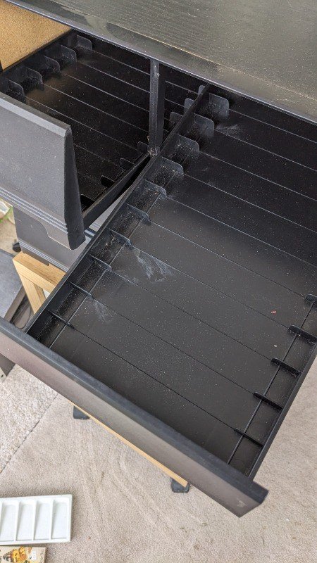 Free: 3 x VHS storage drawers (Earlsdon CV5) - Coventry Freegle