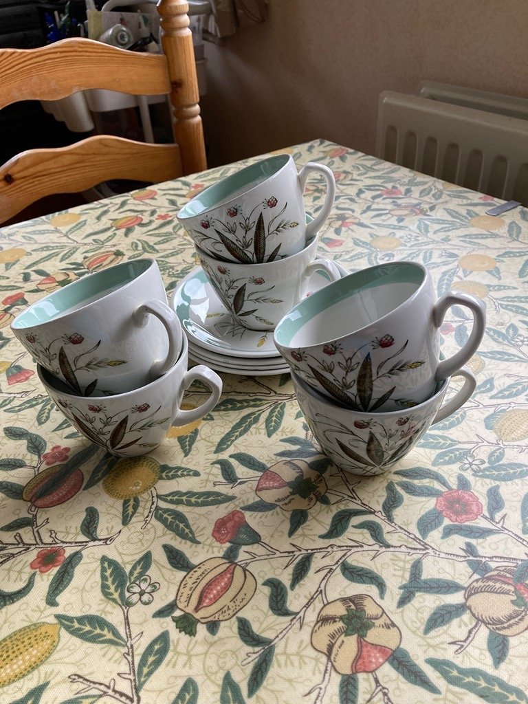 Free: Tea set (Sutton Courtenay OX14)