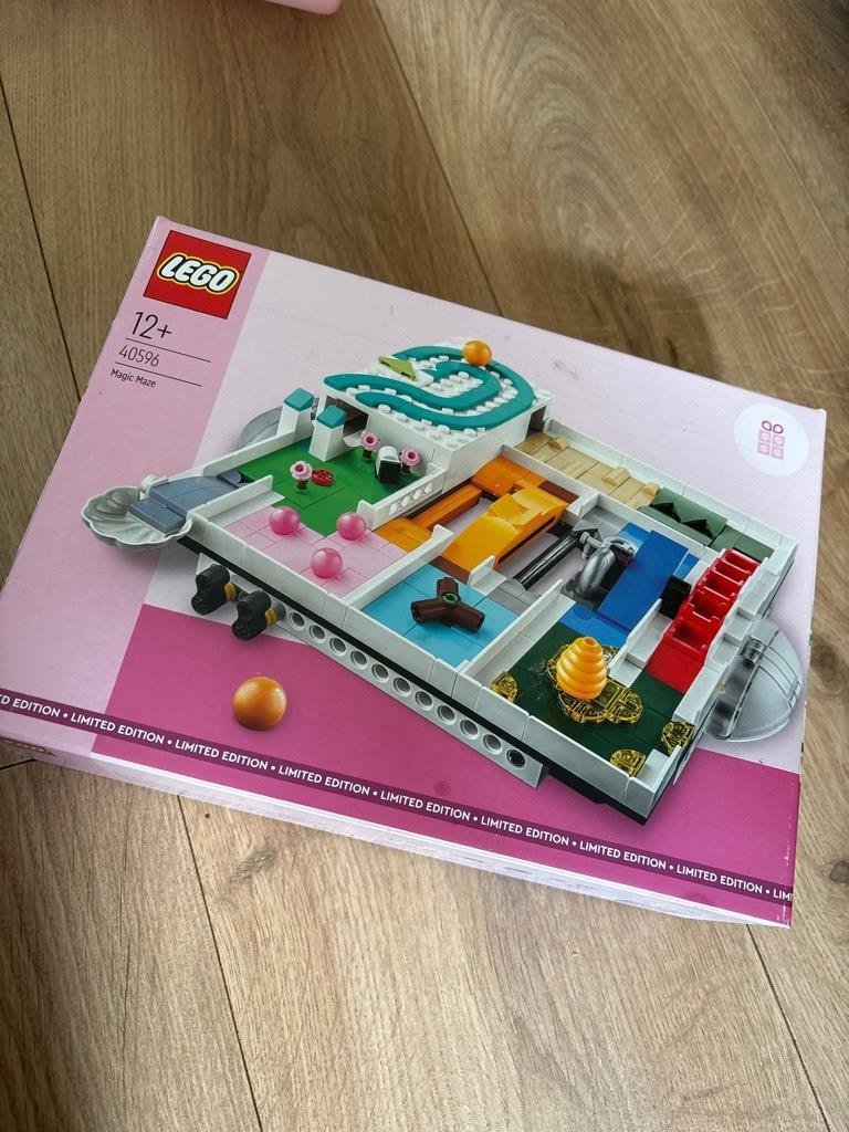 Free: Lego unopened 12+ (Argyle road area W13)