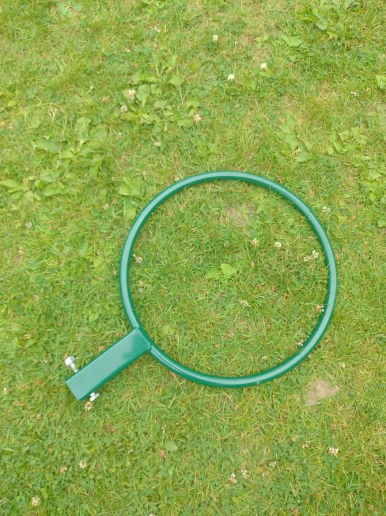 Free: Netball hoop (GU3)