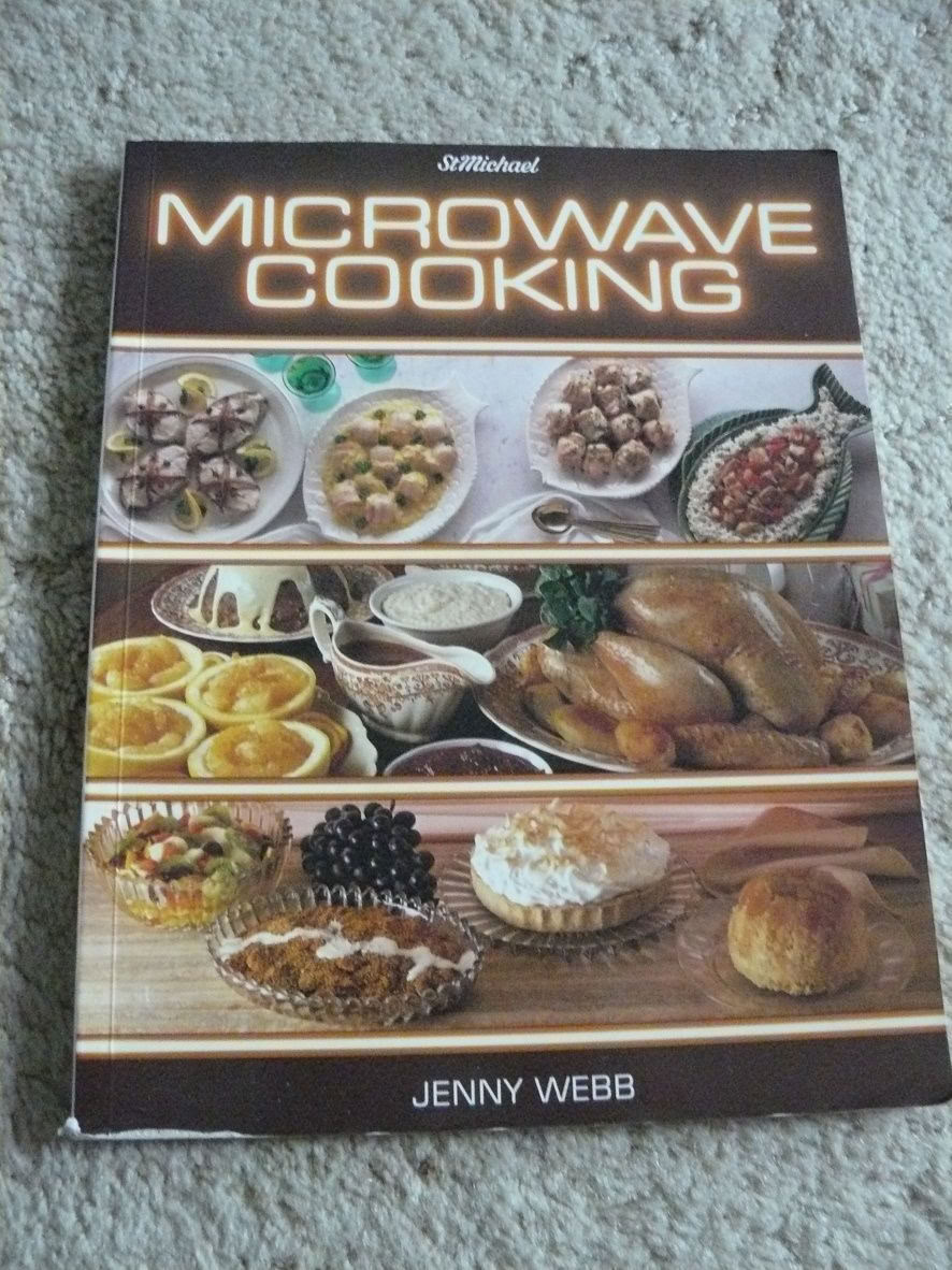 Free: St Michael Microwave cookery book (Kempsey WR5) - Malvern Hills ...