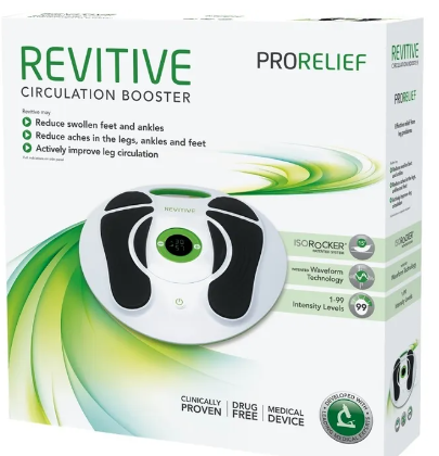 Request: revitive leg circulation booster (Sydney Metro area)