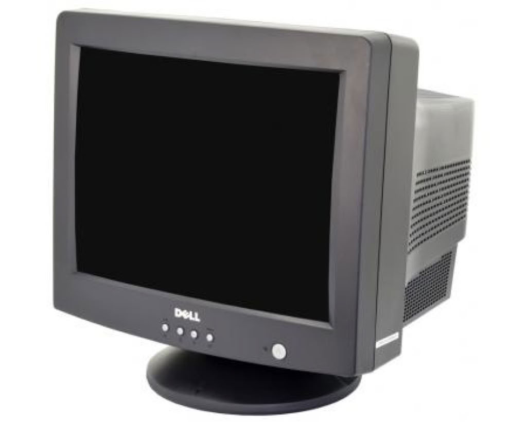 Request: CRT computer monitor (Mission)