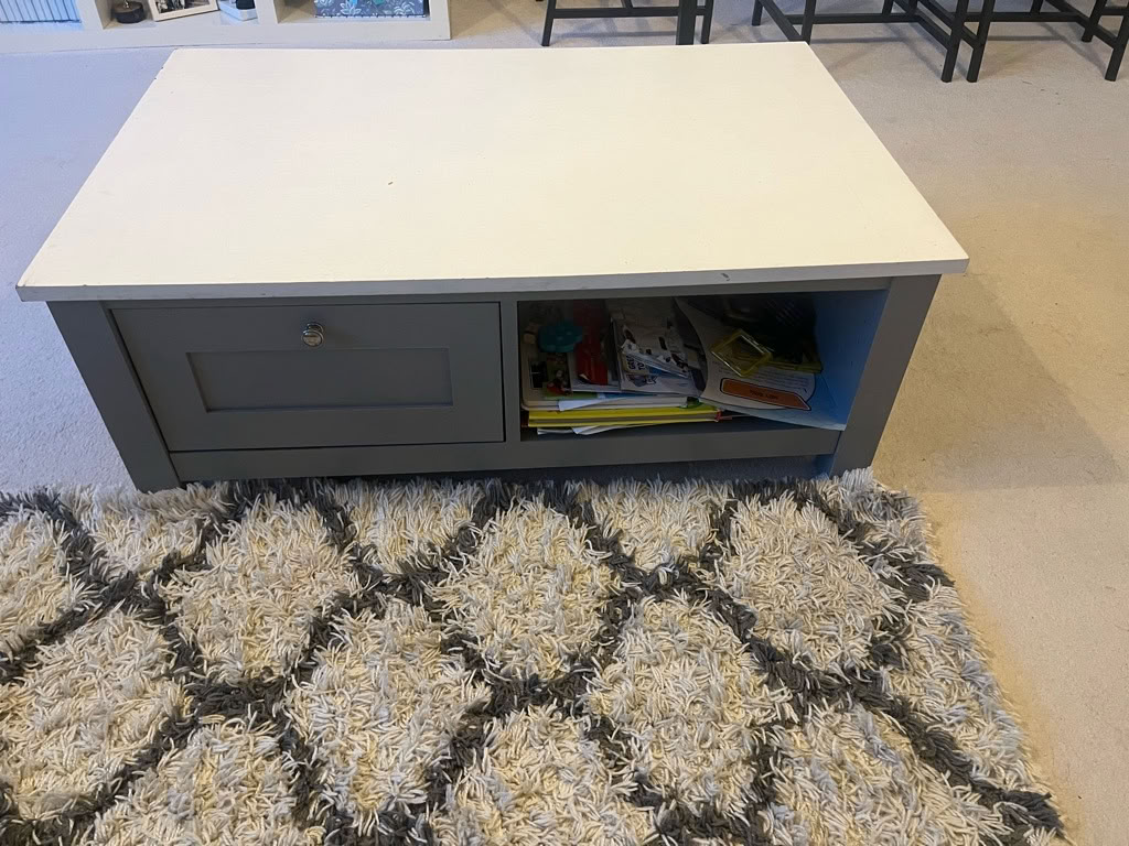 Free: Dinning table set/ Coffee table (Kew Gardens TW9)