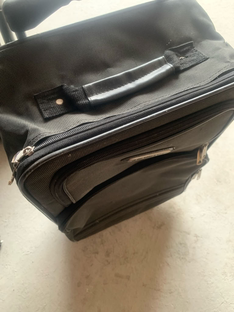 Free: Small hand baggage (Markham) - Recycle Toronto