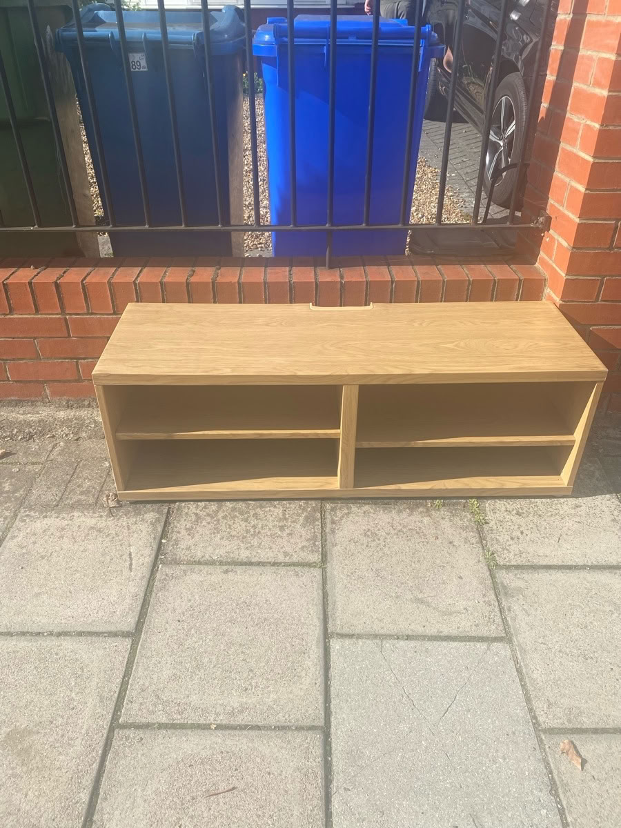 Free: ikea Beata tv unit (Kenton HA3) - Harrow Freegle