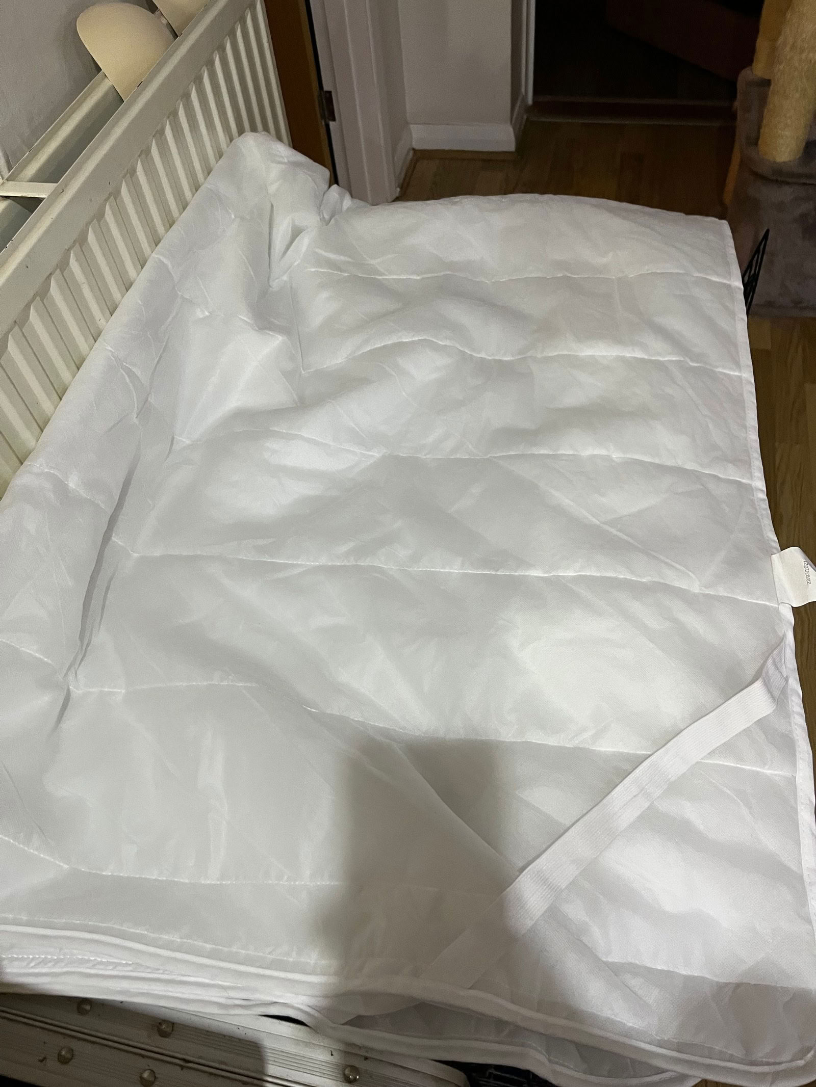 Free: Mattress protector (Nuthall NG16) - Nottingham Freegle