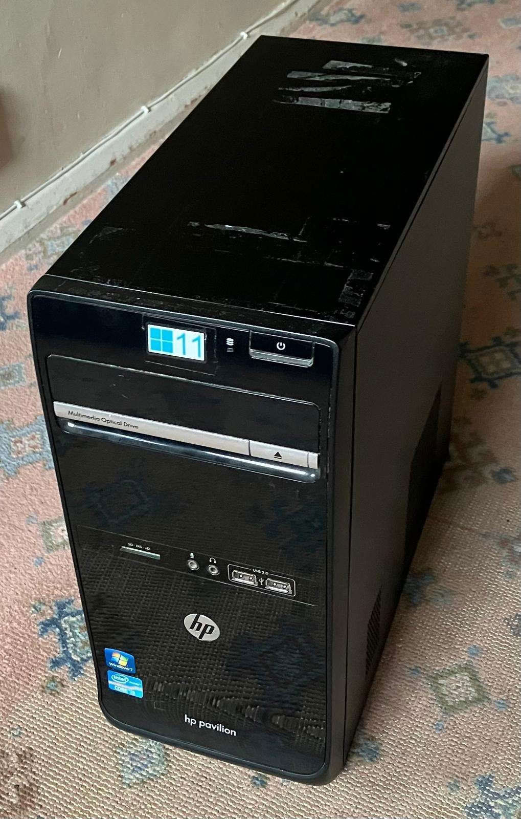 Free: HP computer updated from Windows 7 to Windows 11 (Chalfont St ...