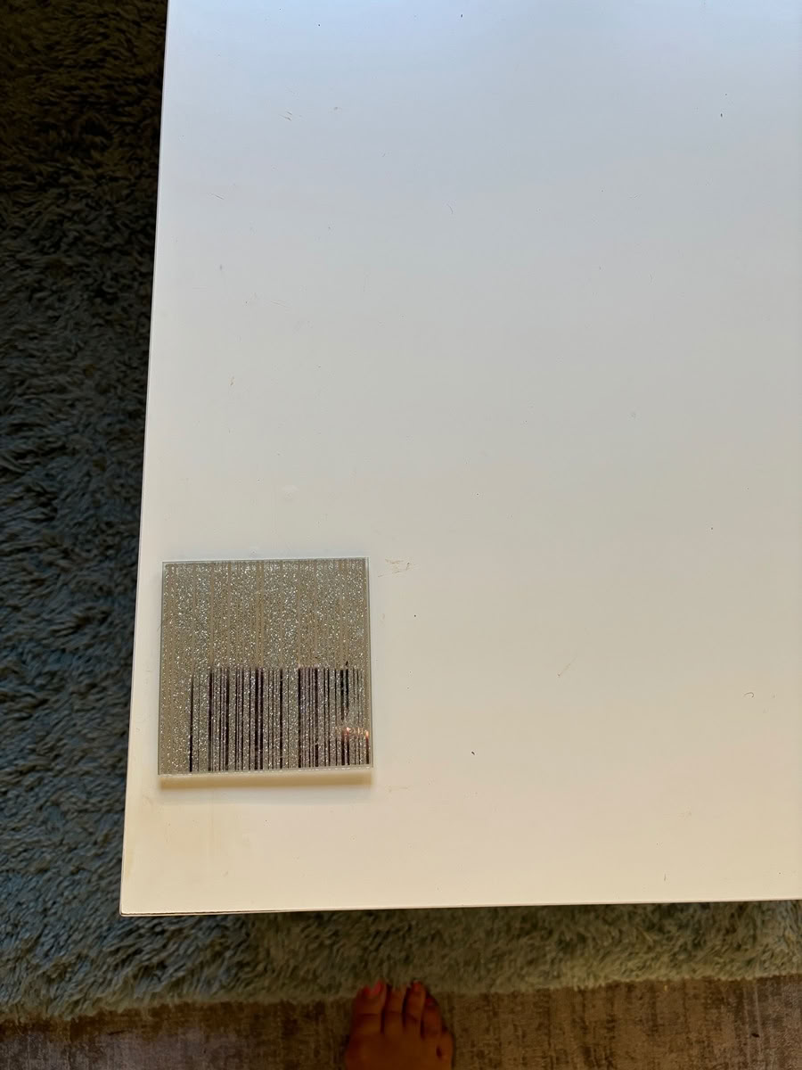 Free: IKEA coffee table (Bolney, RH17)