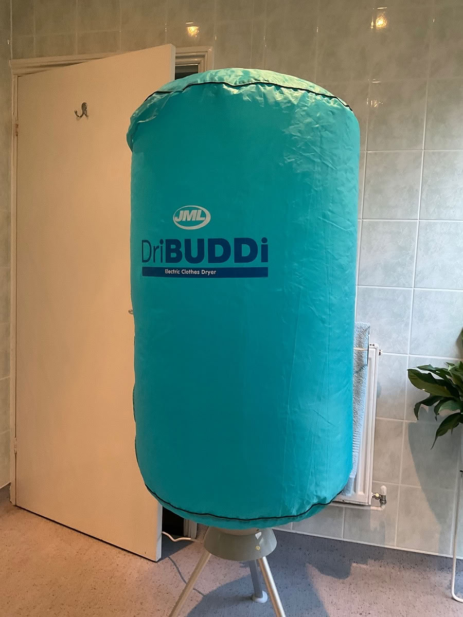 Free: Dry Buddi (NN16)