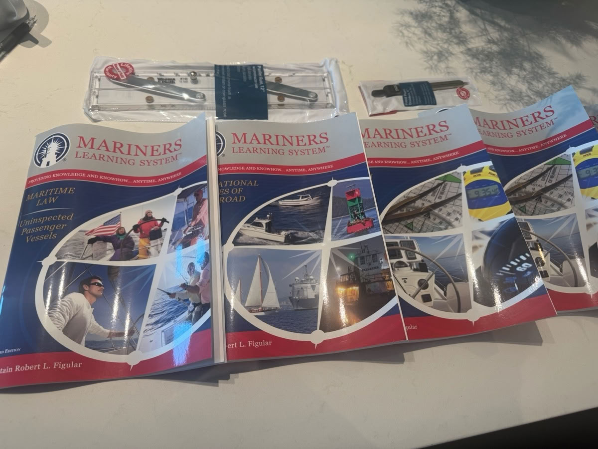 Free: Mariners Learning System (Toler’s Cove)