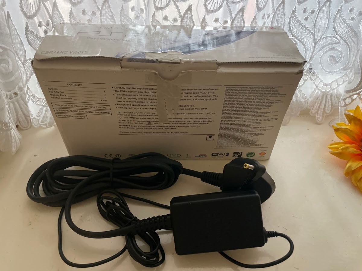 Free: Sony PlayStation Portable (UB8 3NA)