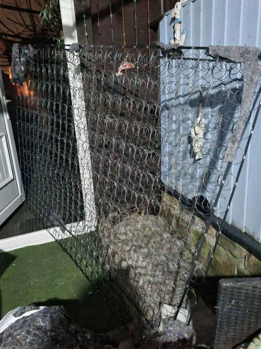 Free: Scrap metal (Morecambe LA44SQ)