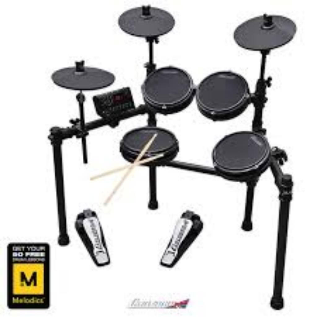 Request: Electric drum kit (KT6 Surbiton) - Richmond Upon Thames Freegle