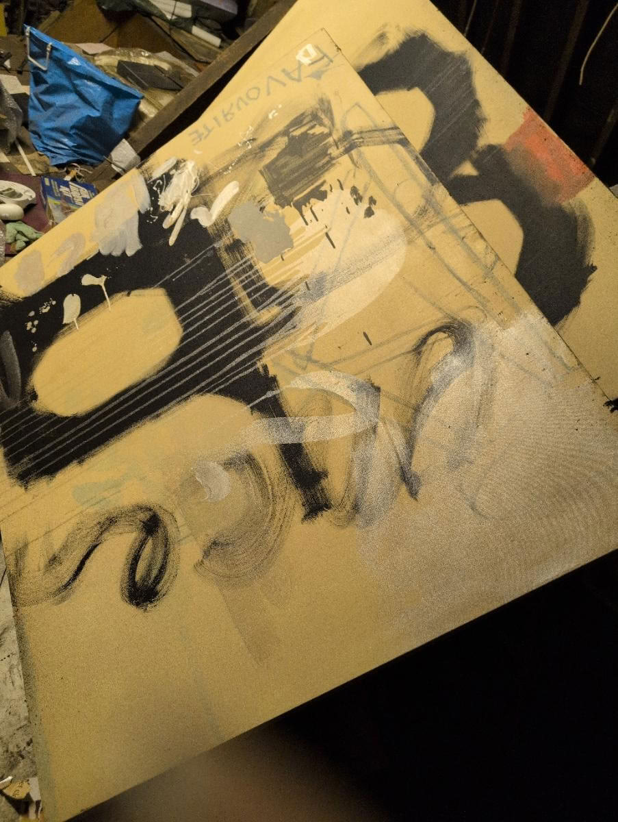 Free: Huge artists canvas for reuse x 3 (NW11 Temple Fortune) - Barnet ...