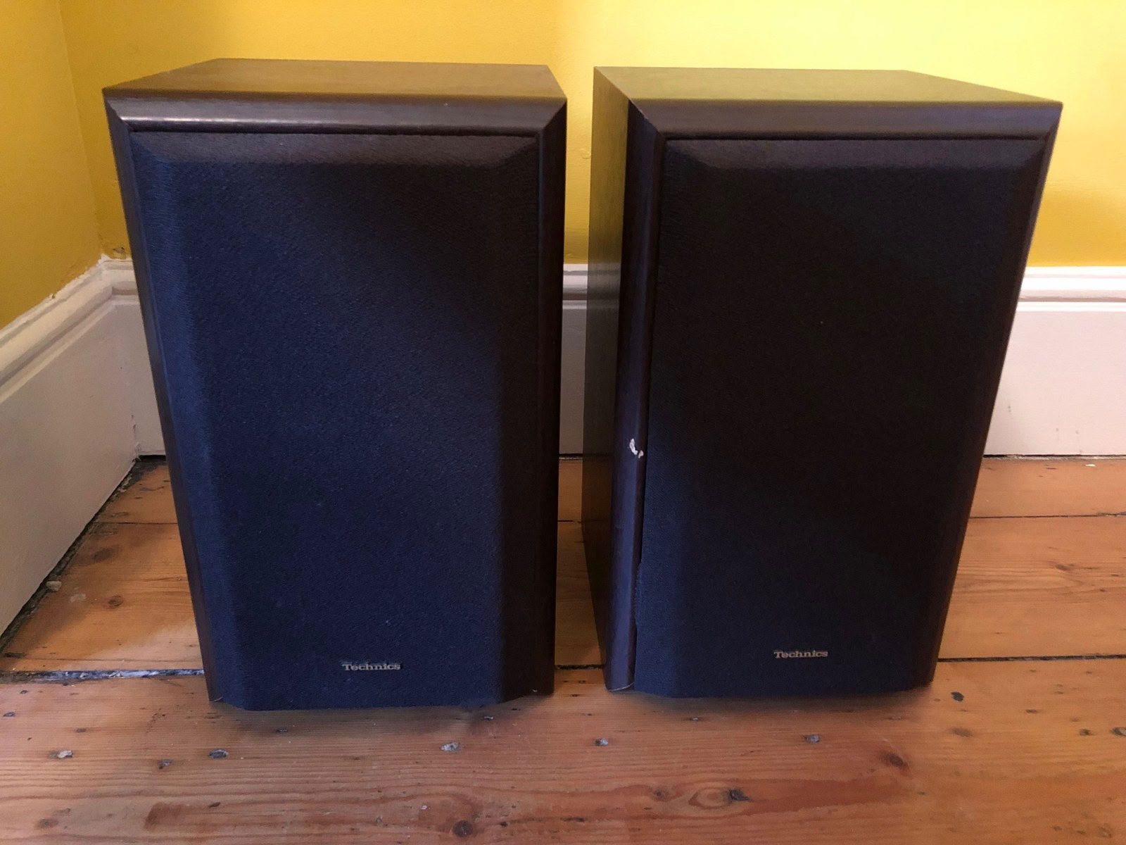 Free: Technics SB-HD81 hifi speakers (Malvern Link WR14) - Malvern ...