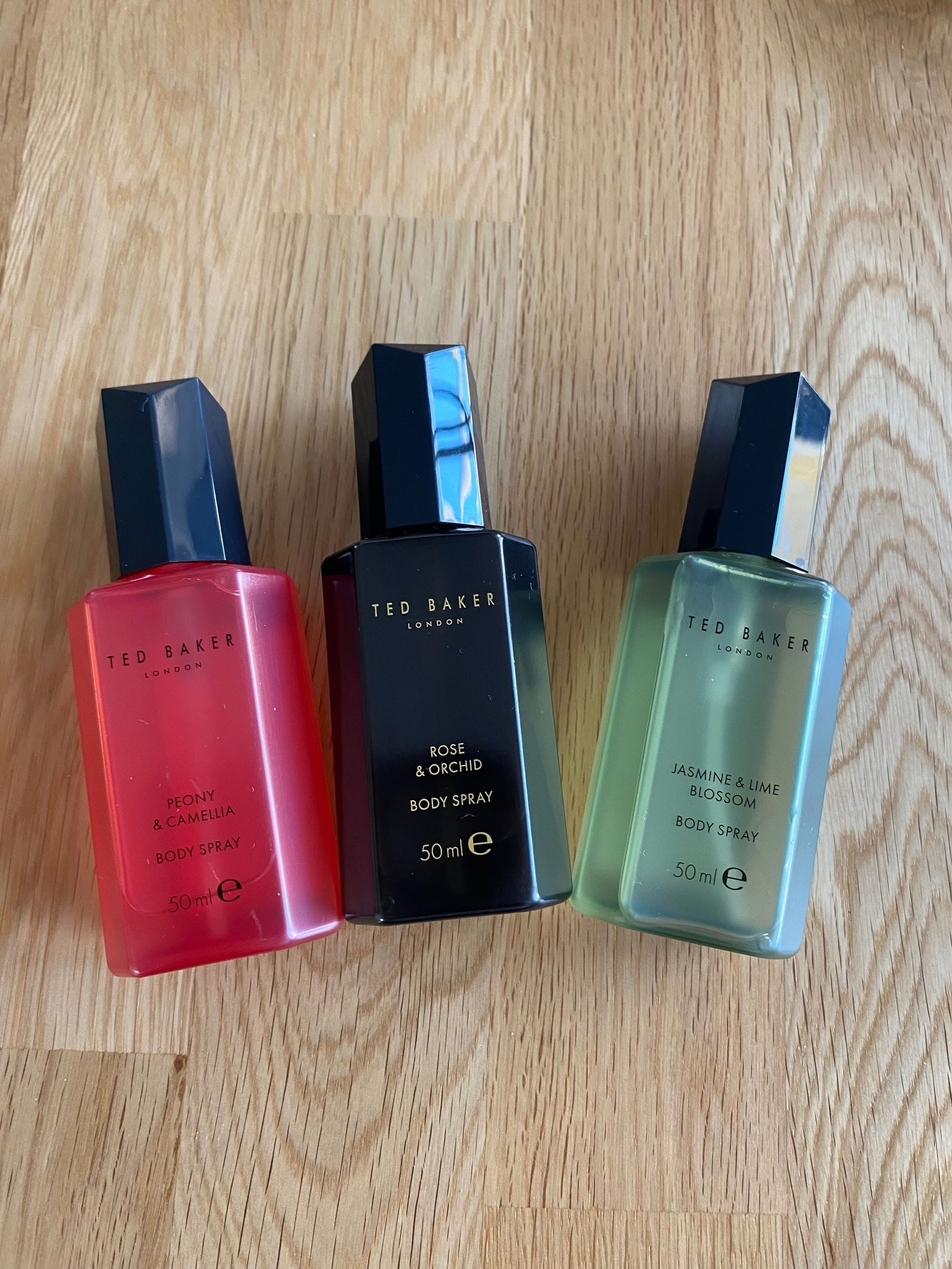 Free: Body mist (Upshire EN9) - Epping Forest Freegle