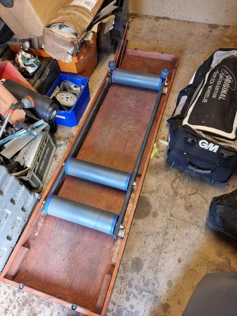 Free: Bike rollers (Eakring NG22) - Nottingham Freegle