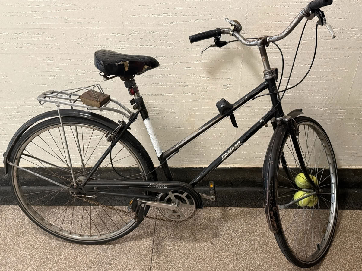 Free: Rampar Bike (Brooklyn Storage)