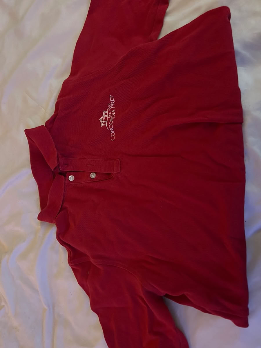 Free: Concordia prep used uniform items (Randallstown Md)