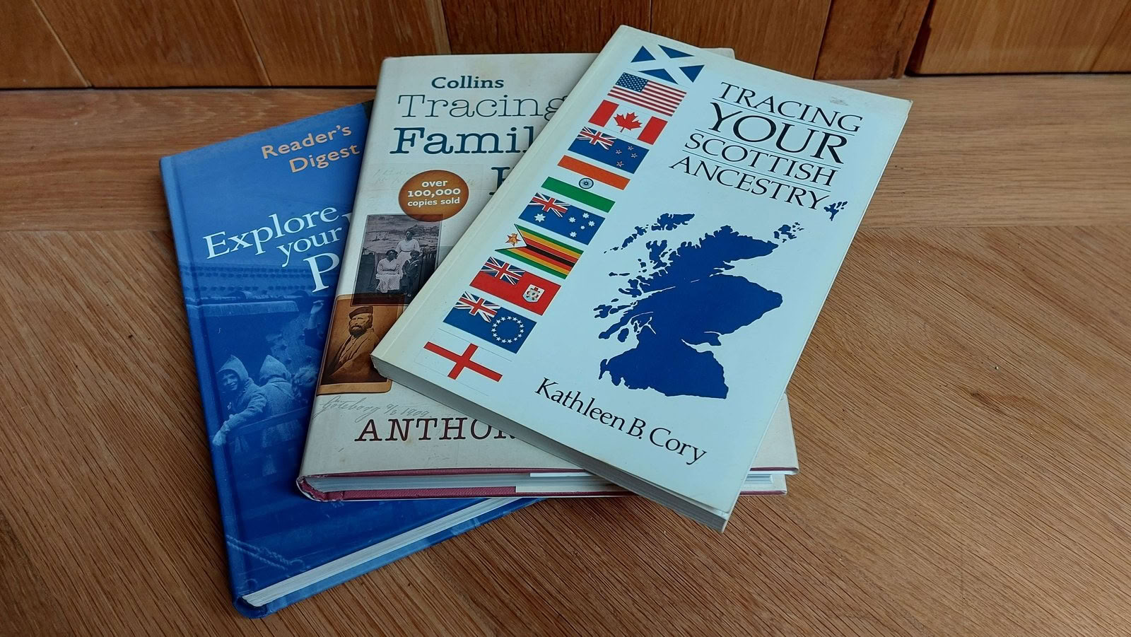Free: 3 family tree/genealogy books (Bolton le Sands LA5) - Carnforth ...