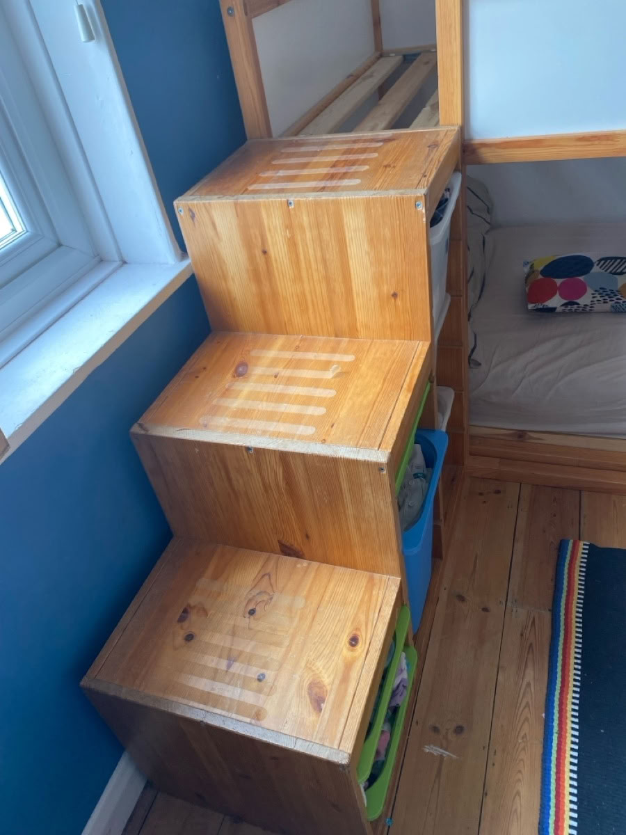 Free: IKEA Trofast kids storage drawers (Thornton Heath, CR7) - Croydon ...