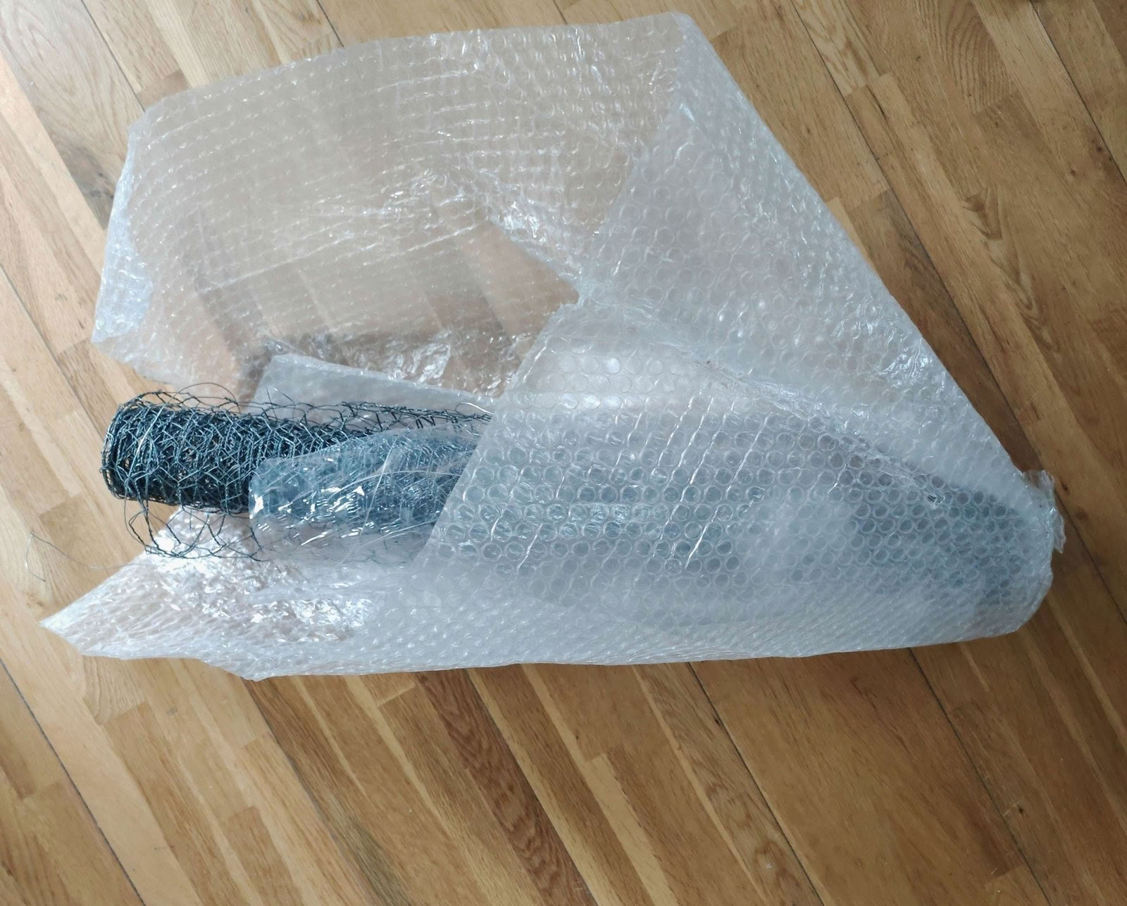 Free: Chicken wire for pots and garden (Southfields SW15) - Wandsworth ...