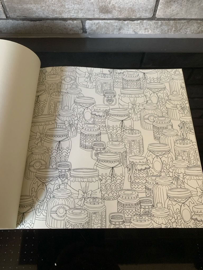 Free: Roald Dahl’s colouring in book (Tilehurst RG30) - Reading Freegle