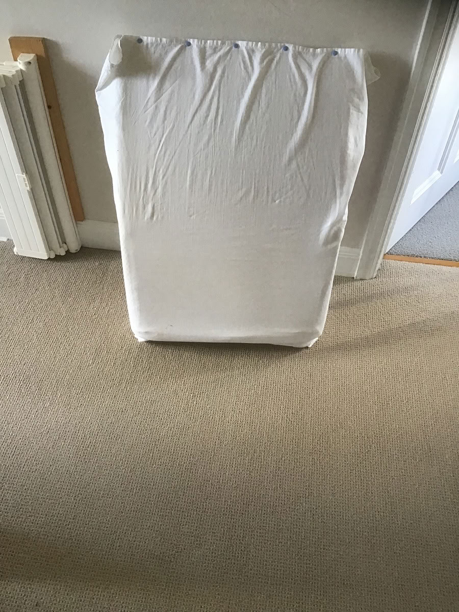 Free: Bed leg rest cushion (Hampstead Garden Suburb, NW11)