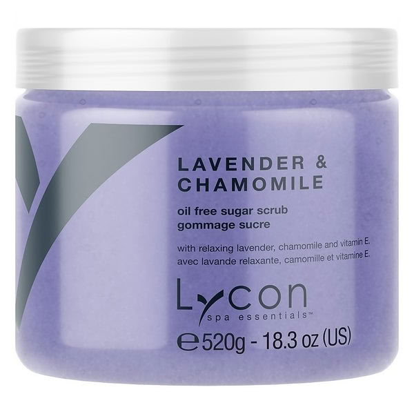 Free: Lycon Lavender and Chamomile Scrub (Bondi Junction, NSW)