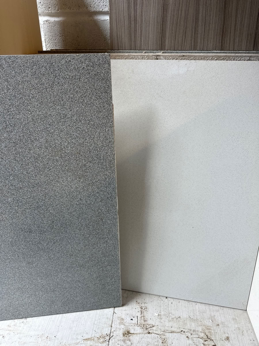 Free: Porcelain tiles (Ilkley LS29)