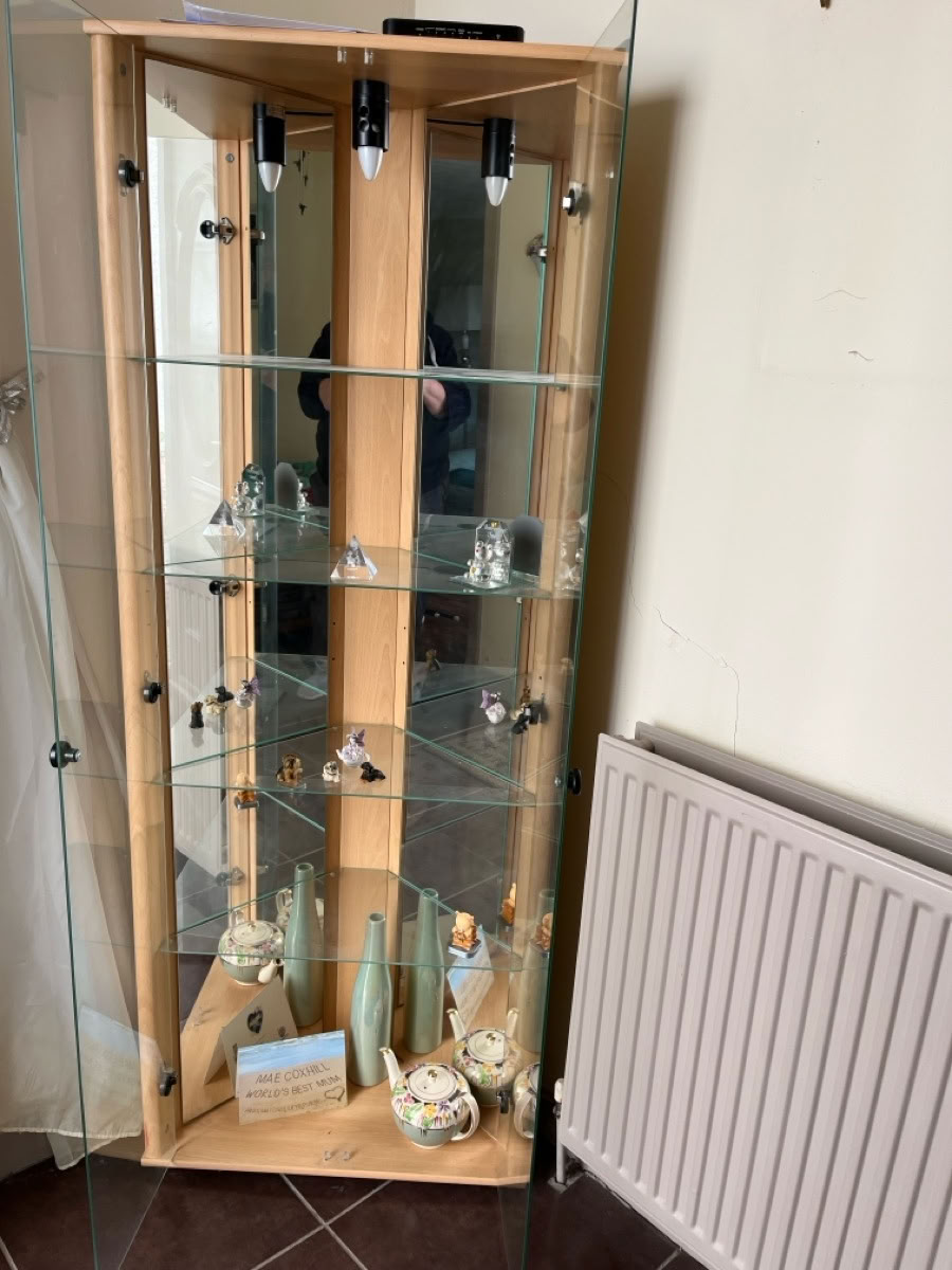 Free: Display unit (Paisley PA2)