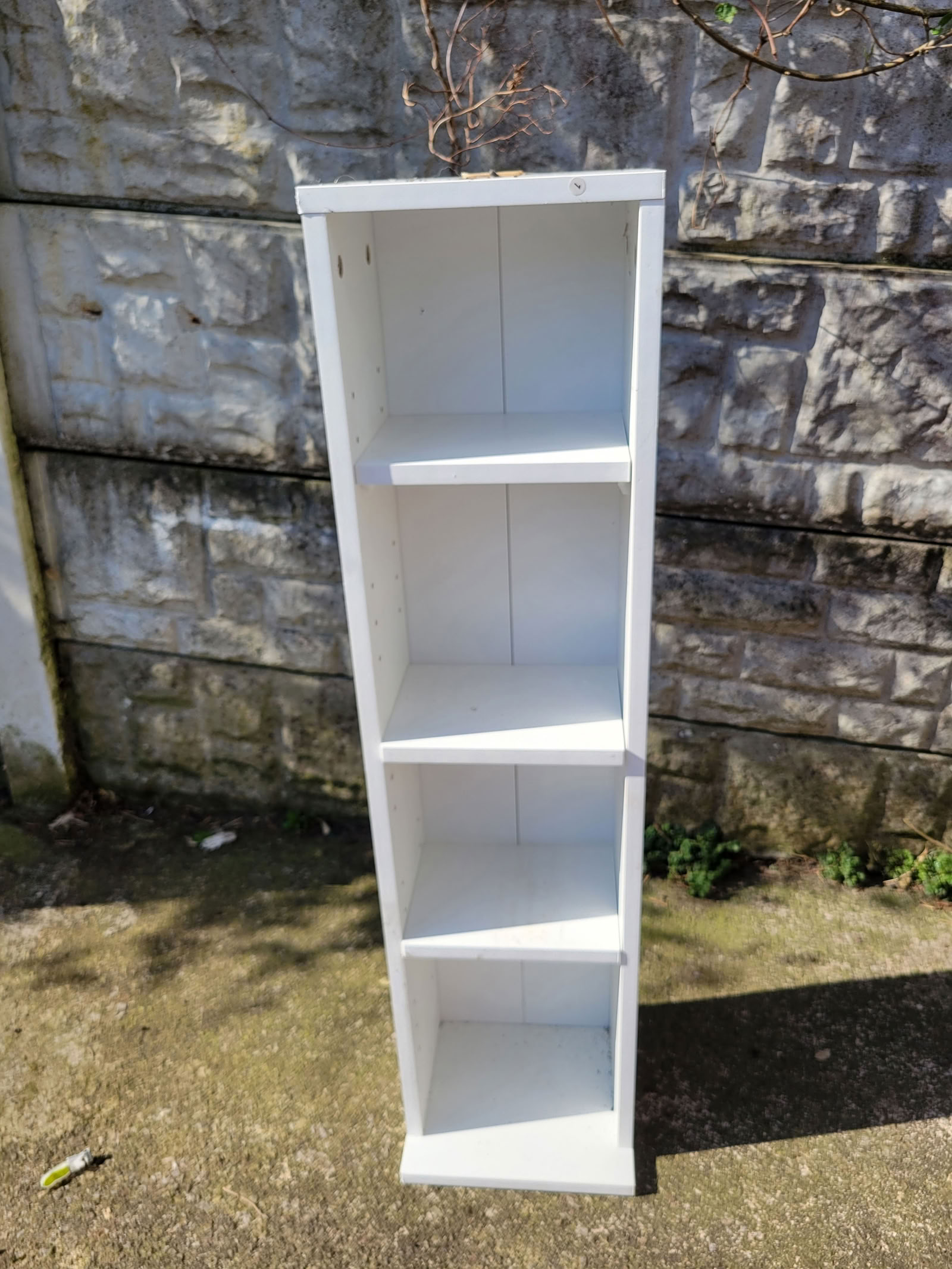 Free: DVD/ games storage tower (West End LA4)