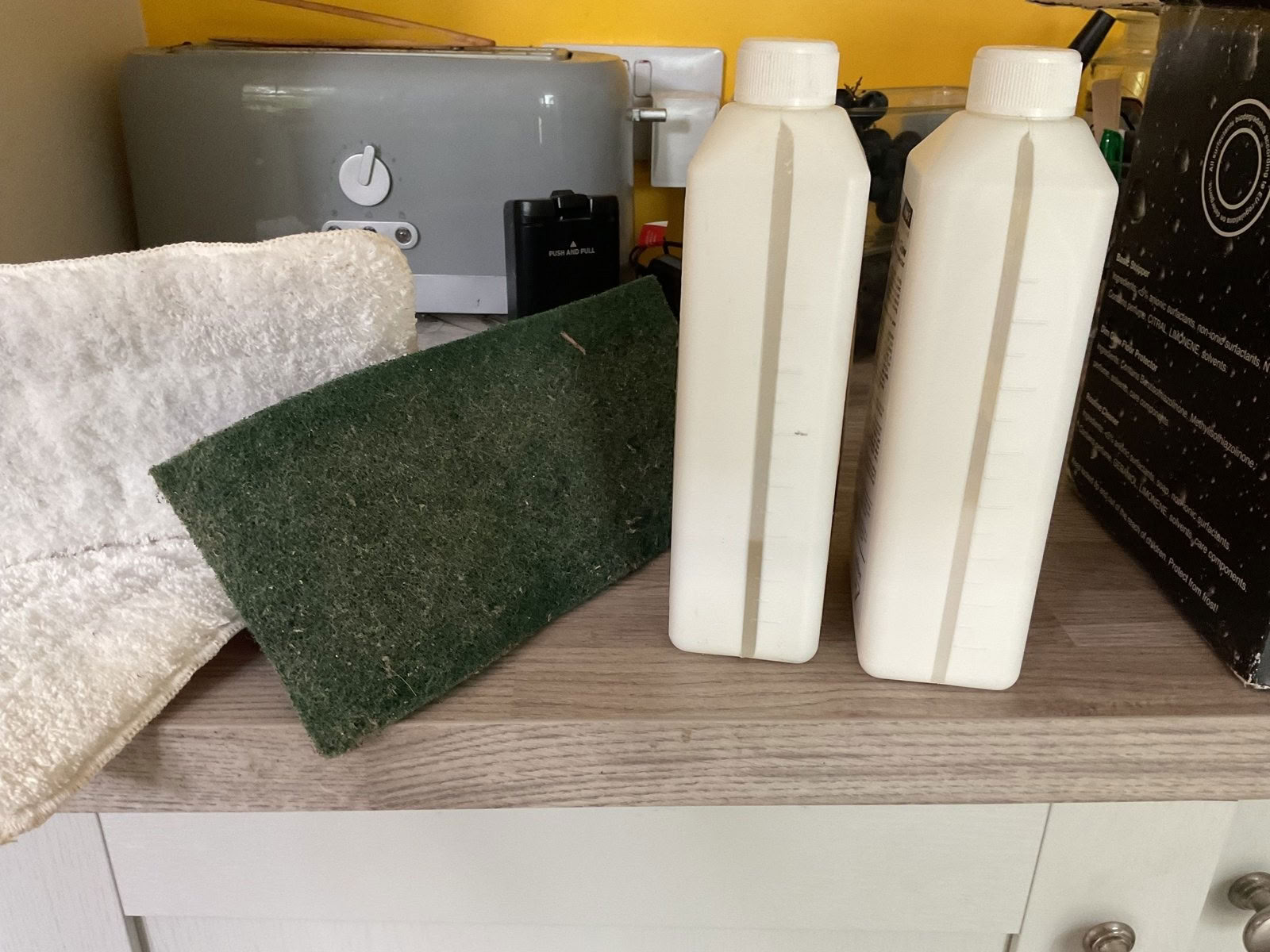 Free: Karndean flooring cleaning starter pack, part used (Abraham Heights LA1) - Lancaster ...