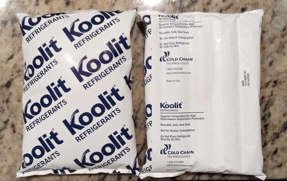 Free: Koolit Packs (North Cambridge)