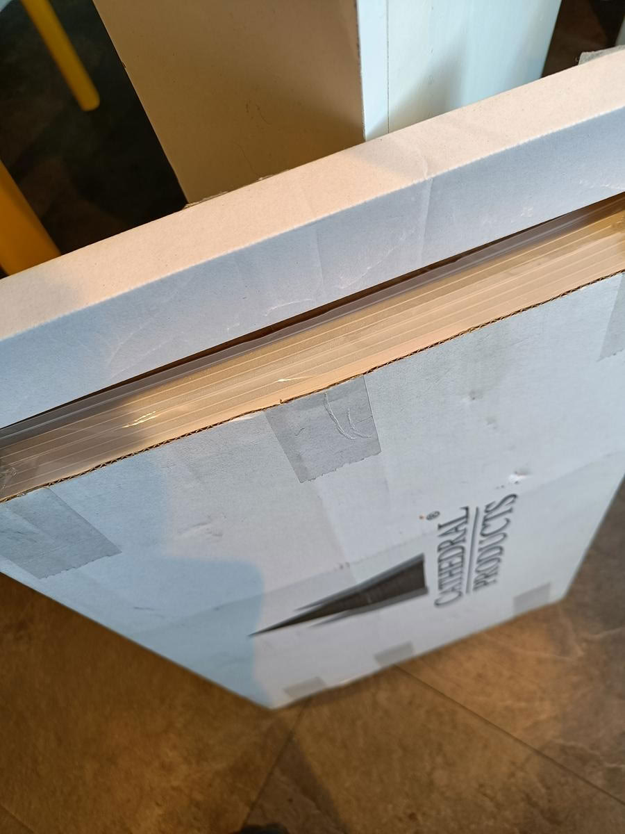 Free: A3 foam craft board (GU2 Stoughton)