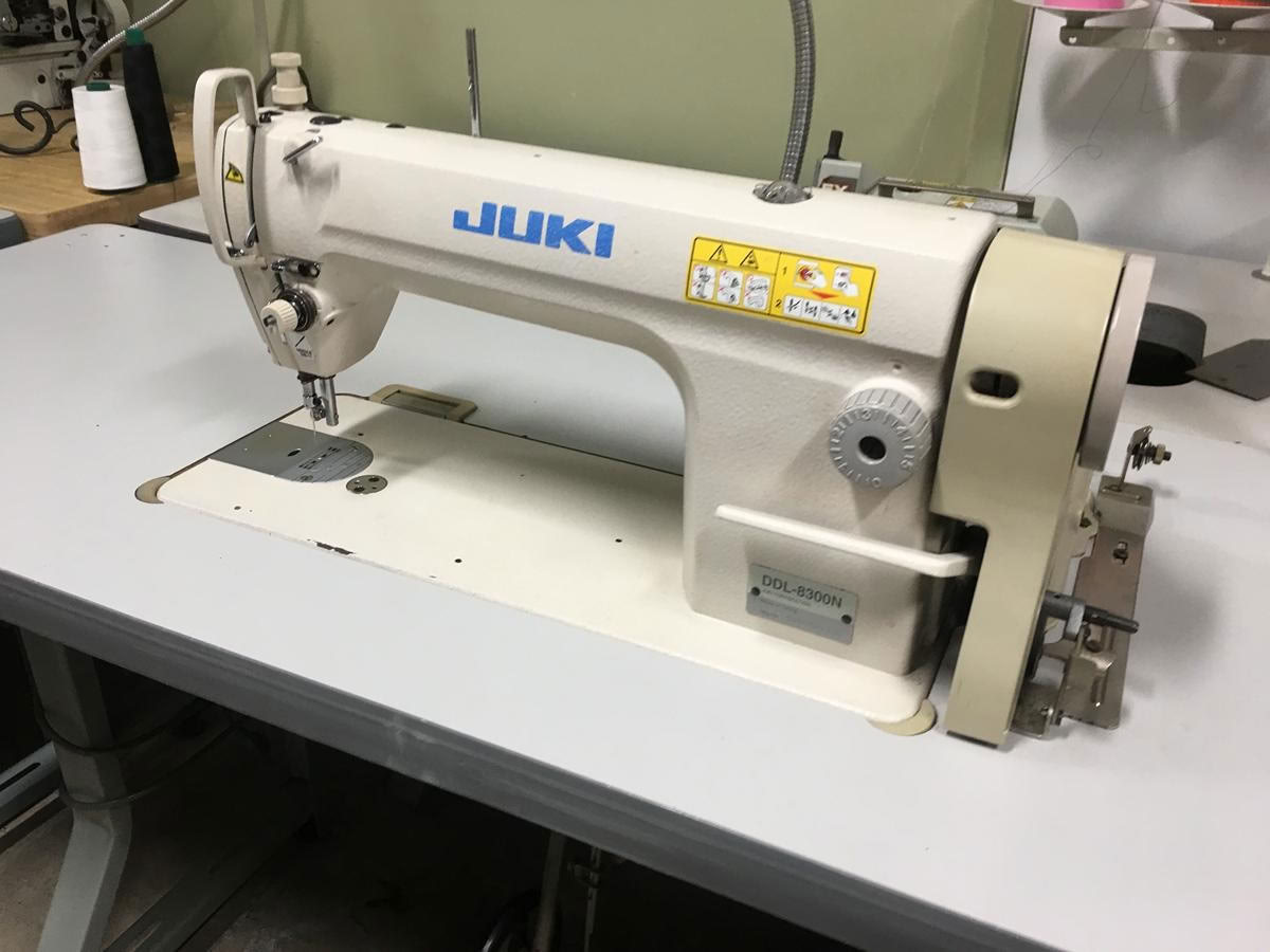 Request: Industrial sewing machine (iwo road, ibadan nigeria)