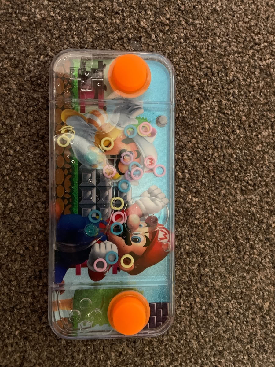 Free: Mario water game (UB7, West Drayton, Hillingdon)