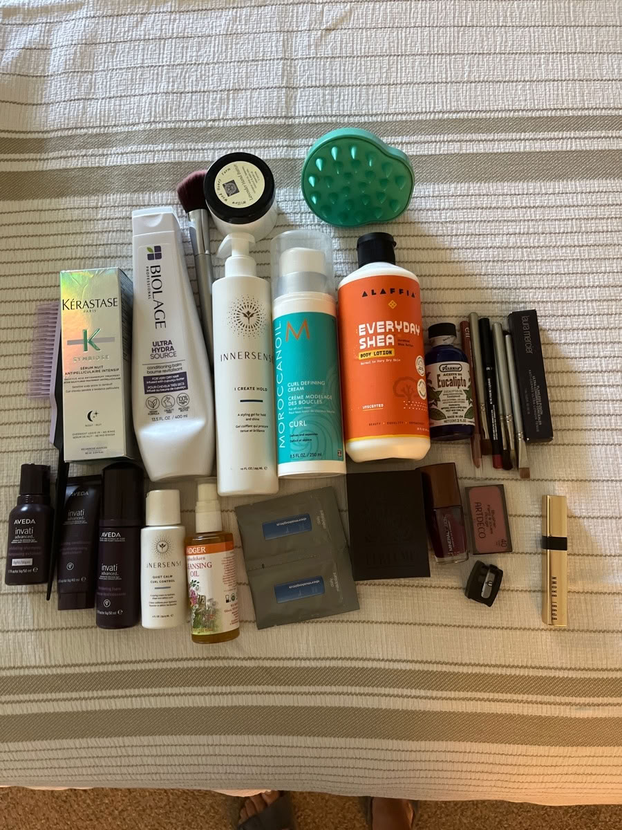 Free: General skin care and cosmetics (Midlothian VA)