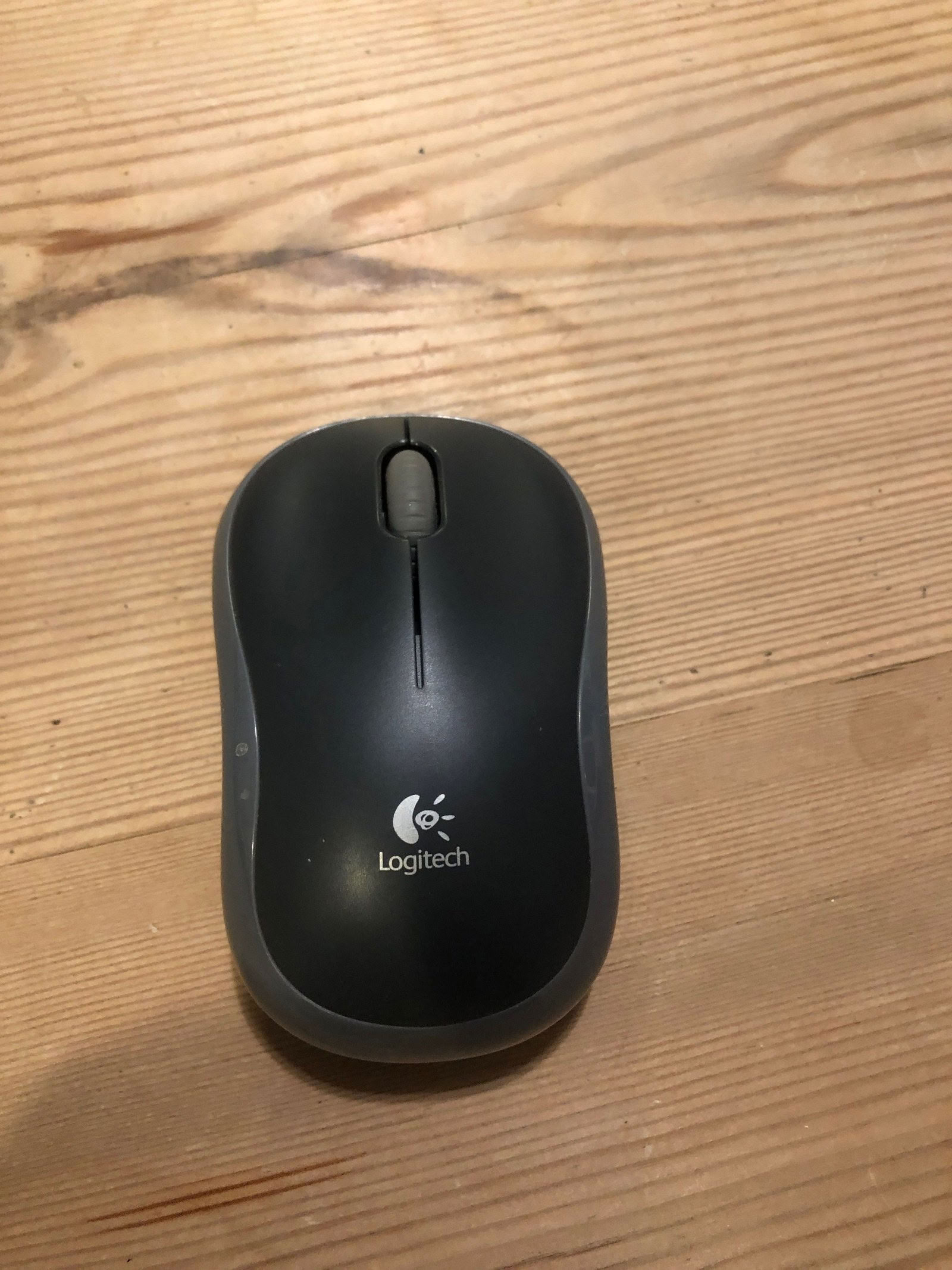 Free: Logitech cordless mouse but receiver missing (IP1) - Ipswich Freegle
