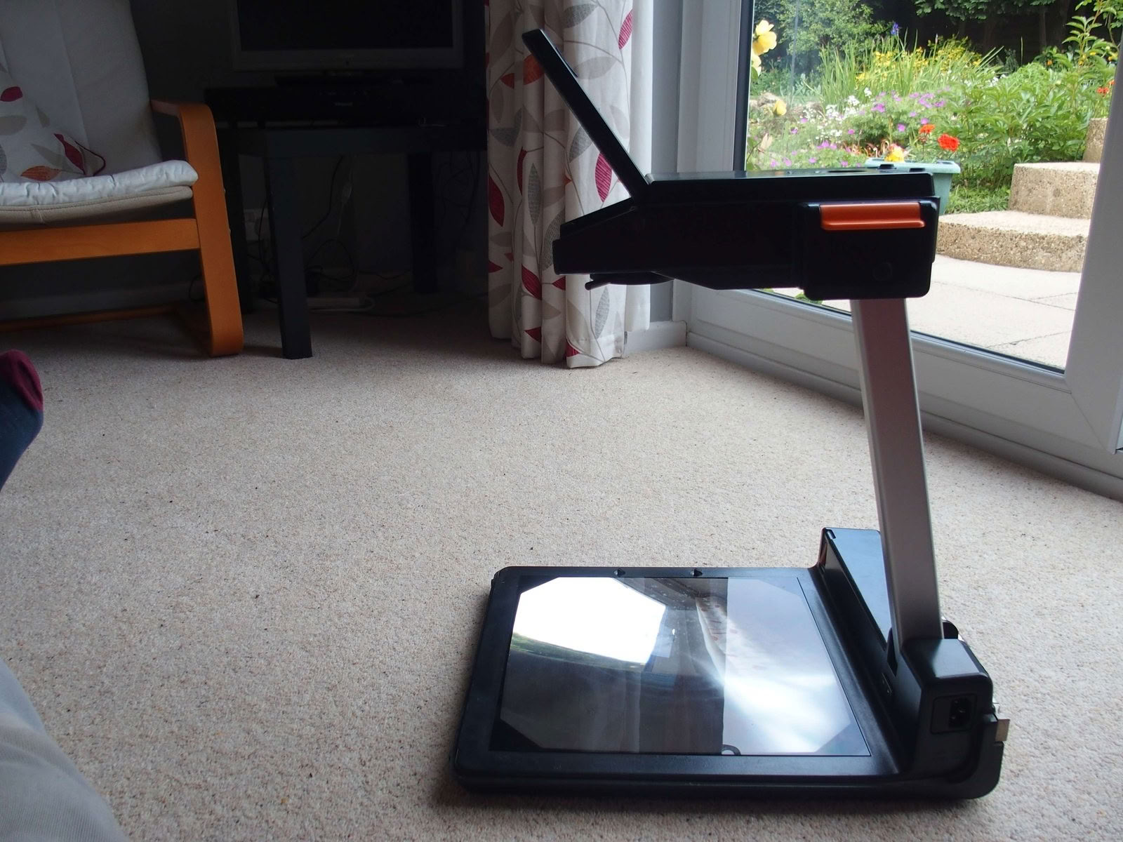 Free: Overhead Projector (Analogue) (Roe Green AL10) - St Albans Freegle