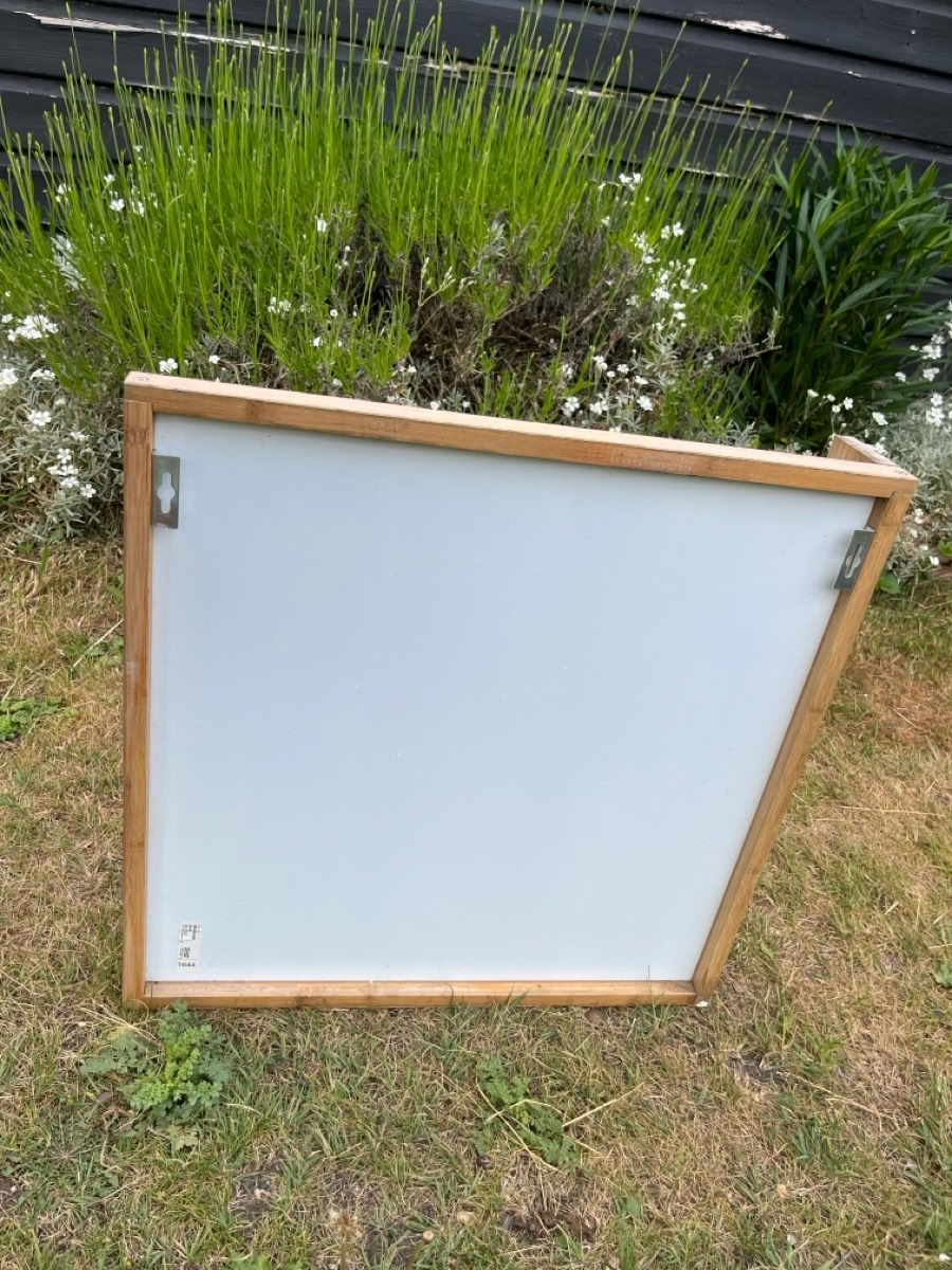 Free: Mirror - IKEA Ragrund (Kevington, BR5) - Sevenoaks Freegle