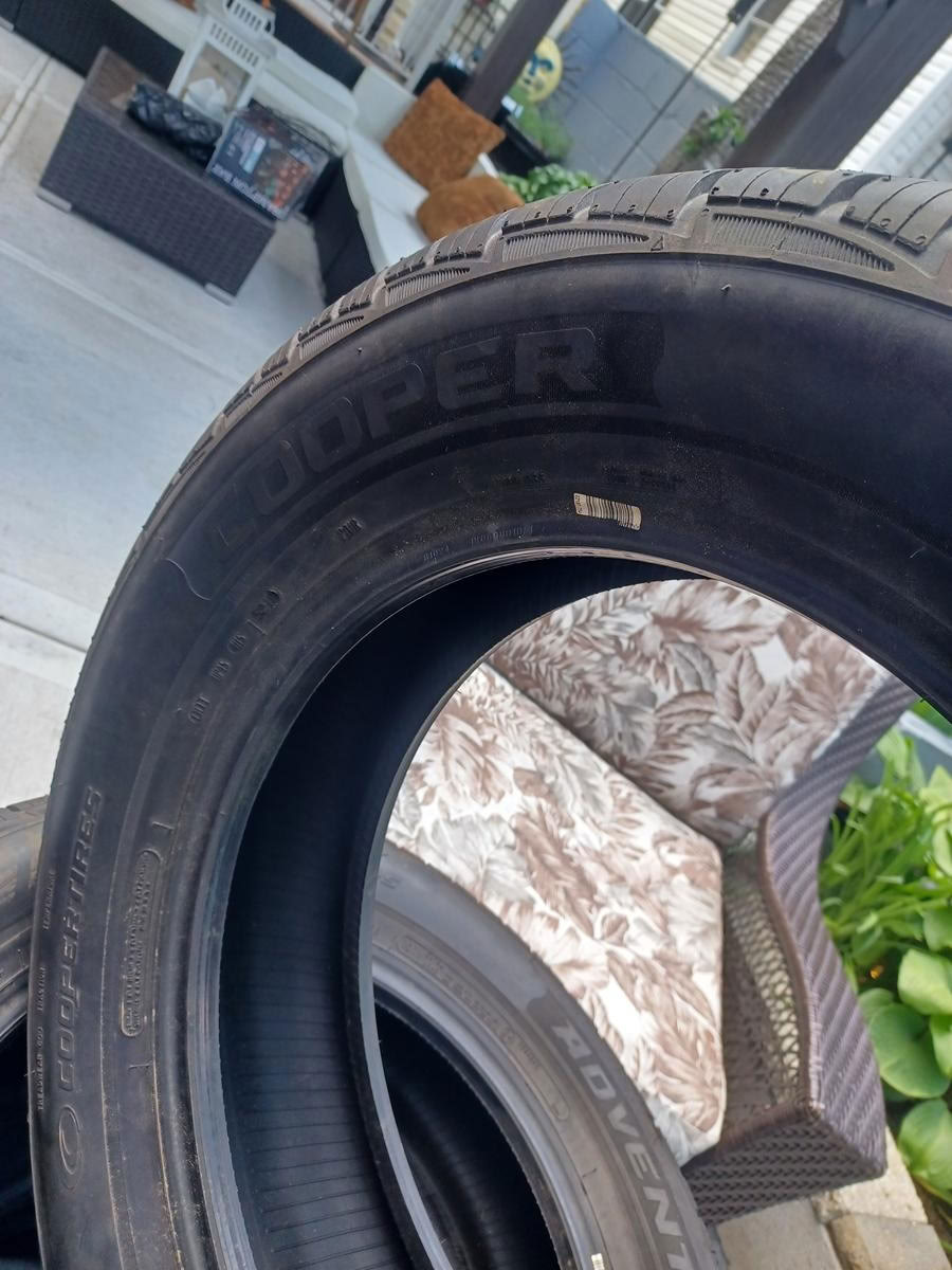 Free: New tires (South ozone pk, queens)