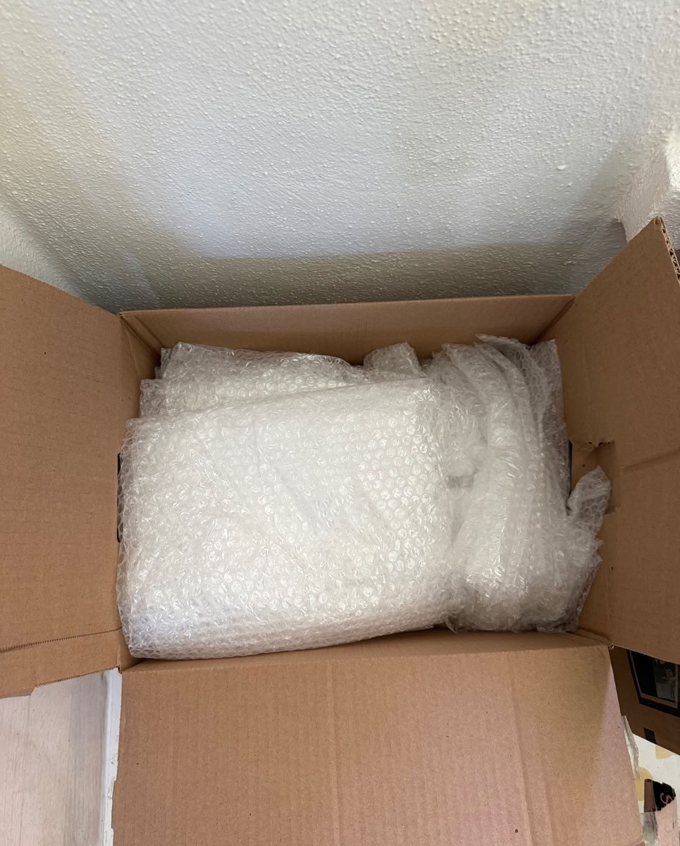 Free: Bubble wrap/Popcorn (Miami Shores)