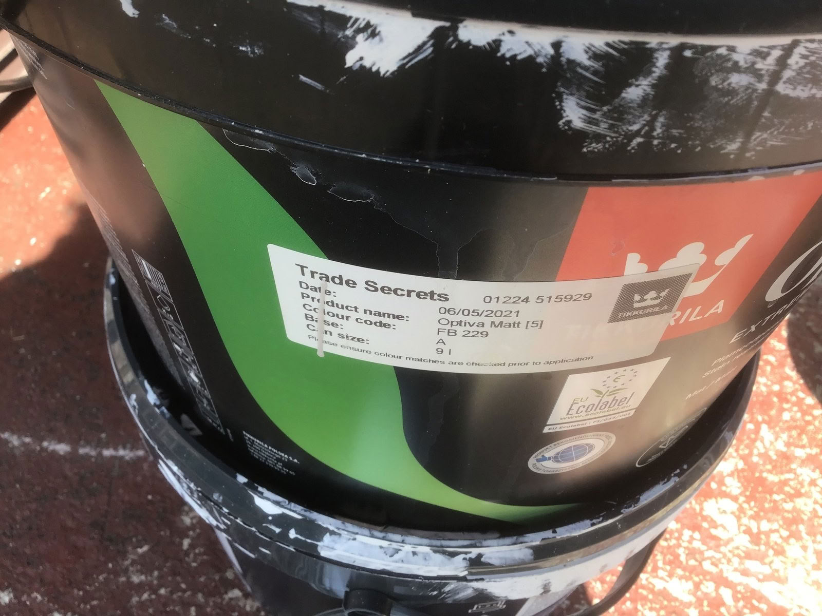 Free: Various Leftover Interior Paint - Bieldside, Aberdeen (AB15 ...