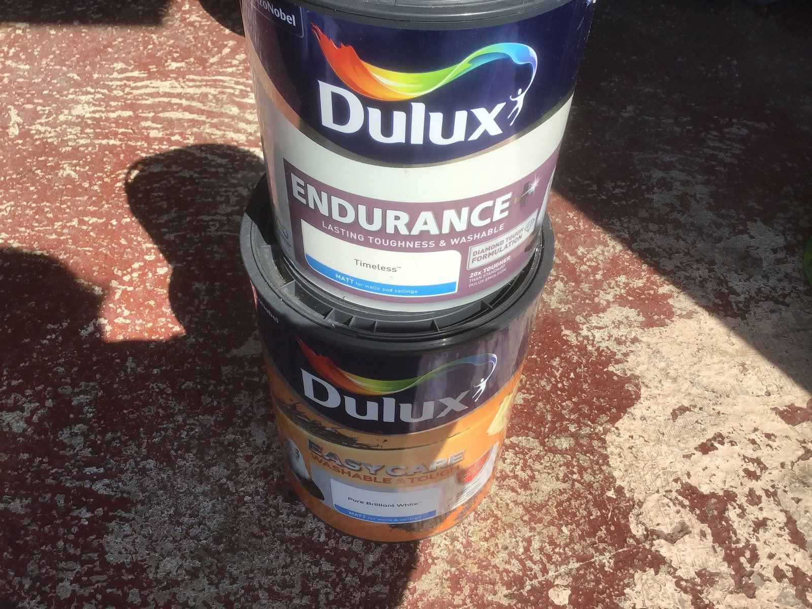 Free: Various Leftover Interior Paint - Bieldside, Aberdeen (AB15 ...