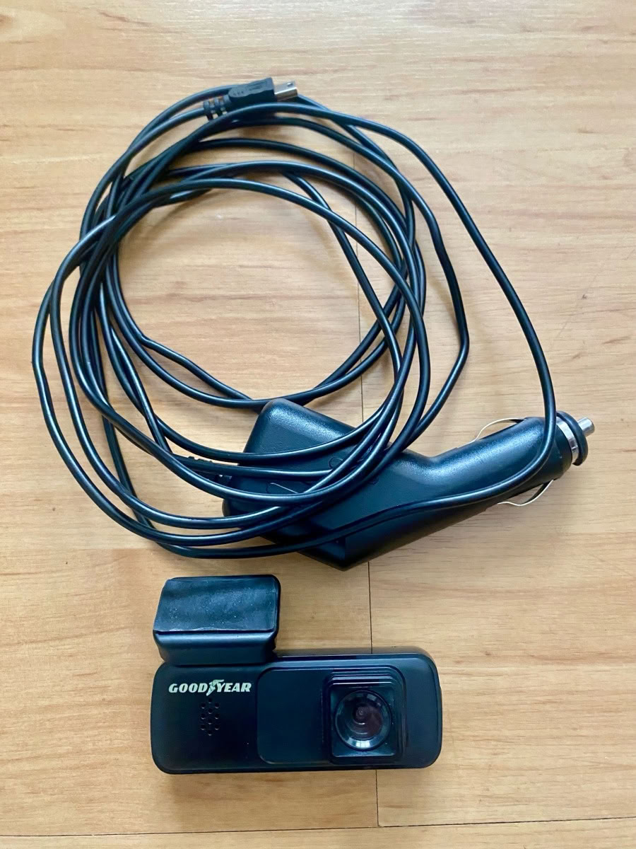 Free: Micro Dash Cam (Colchester CO2)