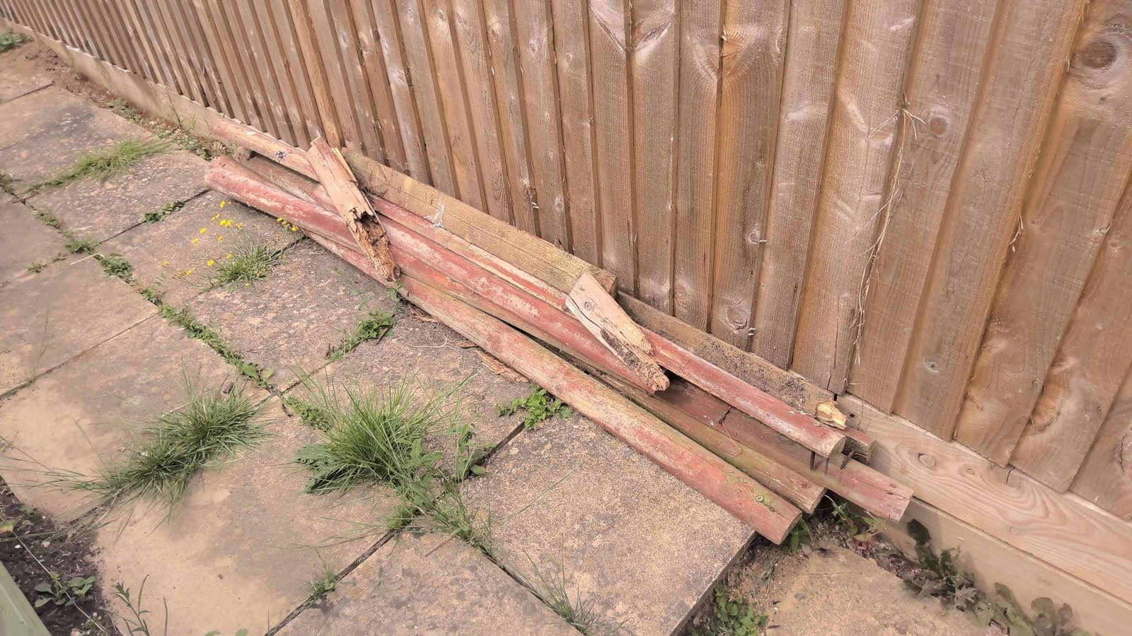Free: Wood (Heelands MK13) - Milton Keynes Freegle